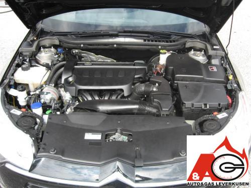 Citroen C5-II-1,8i erfolgreich auf Autogas LPG umgerüstet